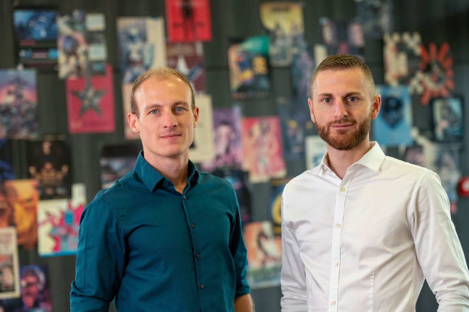 L'esprit compétitif des co-fondateurs de Pass intérim pour franchir la ligne d'arrivée - Quai Alpha