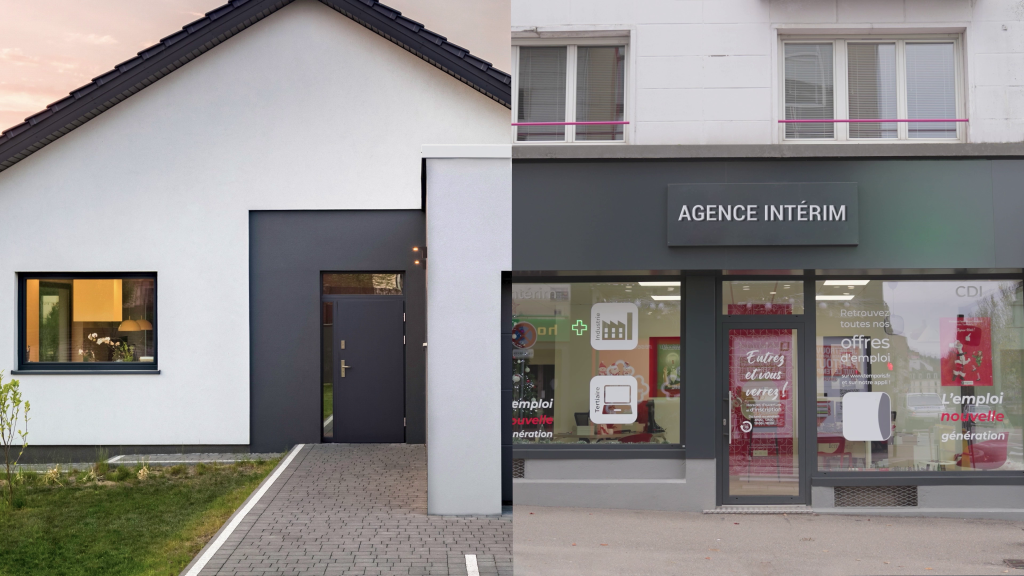 Startup Pass Intérim - Quai Alpha