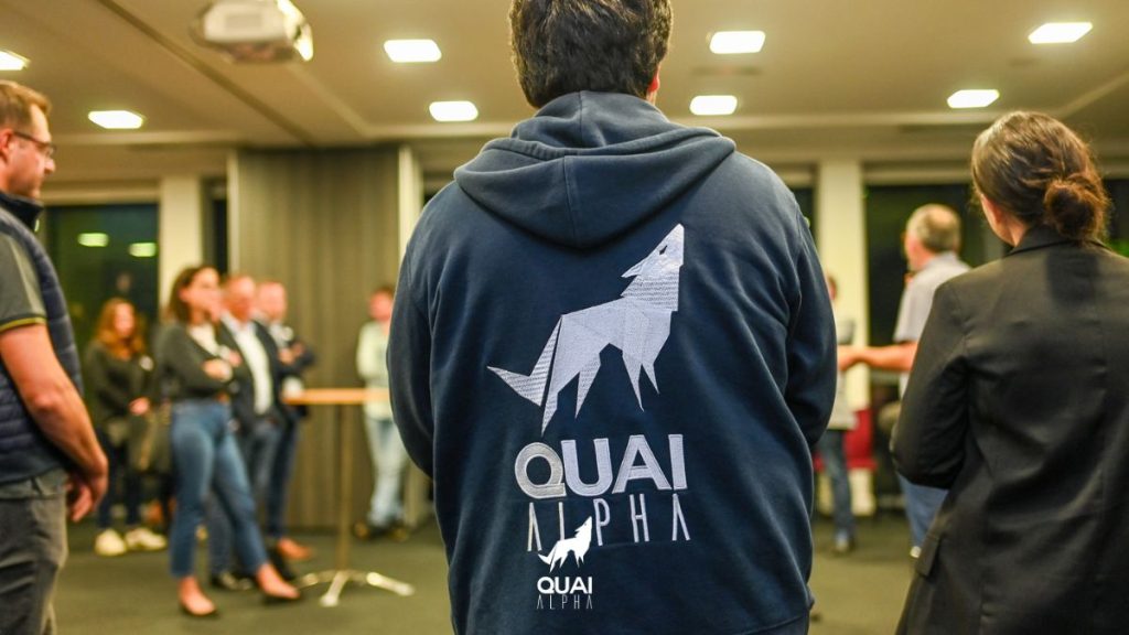 Guide de survie pour une start up innovante - Quai Alpha